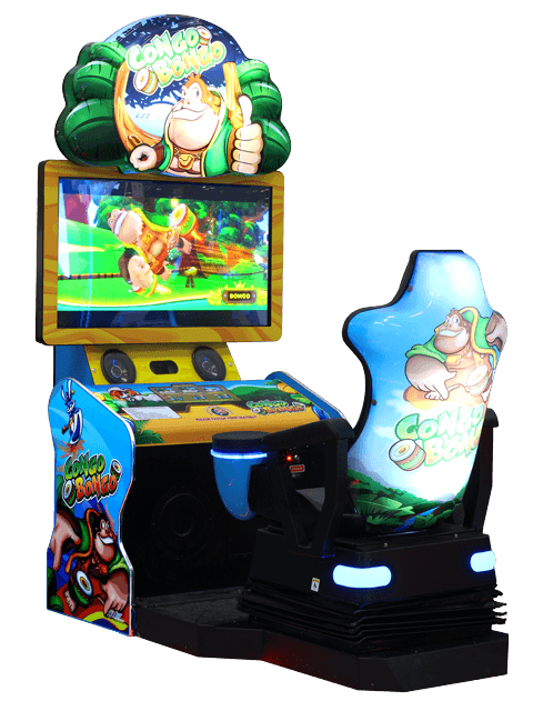 Congo Bongo | UNIS Technology