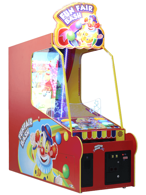 FunFair Bash | UNIS Technology