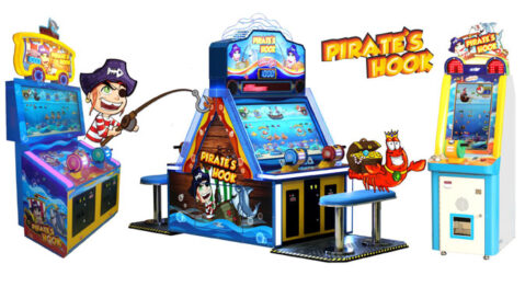 Pirate's Hook Proving a Great Catch! | UNIS Technology