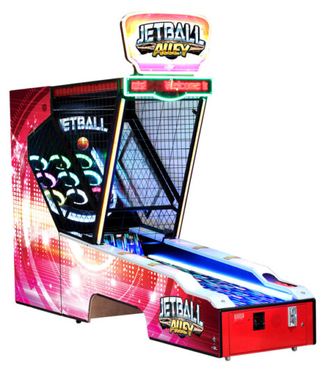 UNIS DEBUTS THE NEXT GENERATION OF ALLEY GAME | UNIS Technology