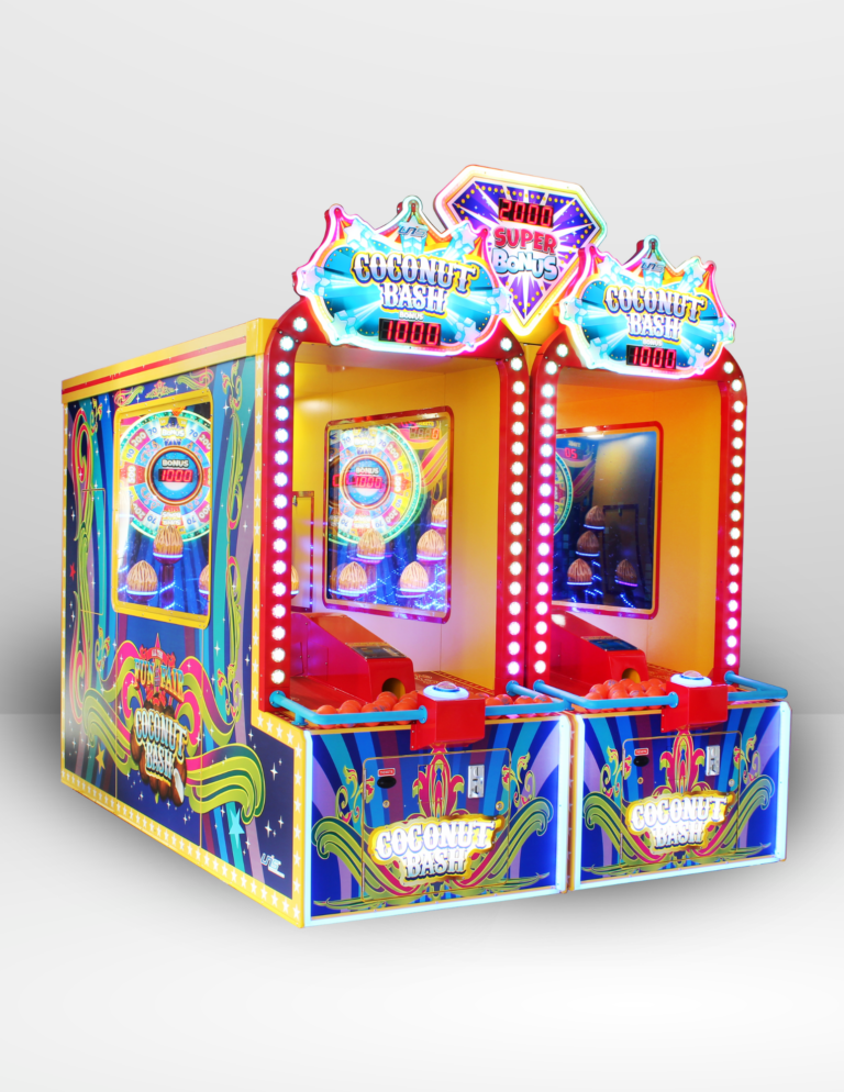 Coconut Bash Twin | UNIS Technology