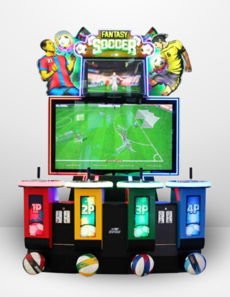 Fantasy Soccer 4P | UNIS Technology