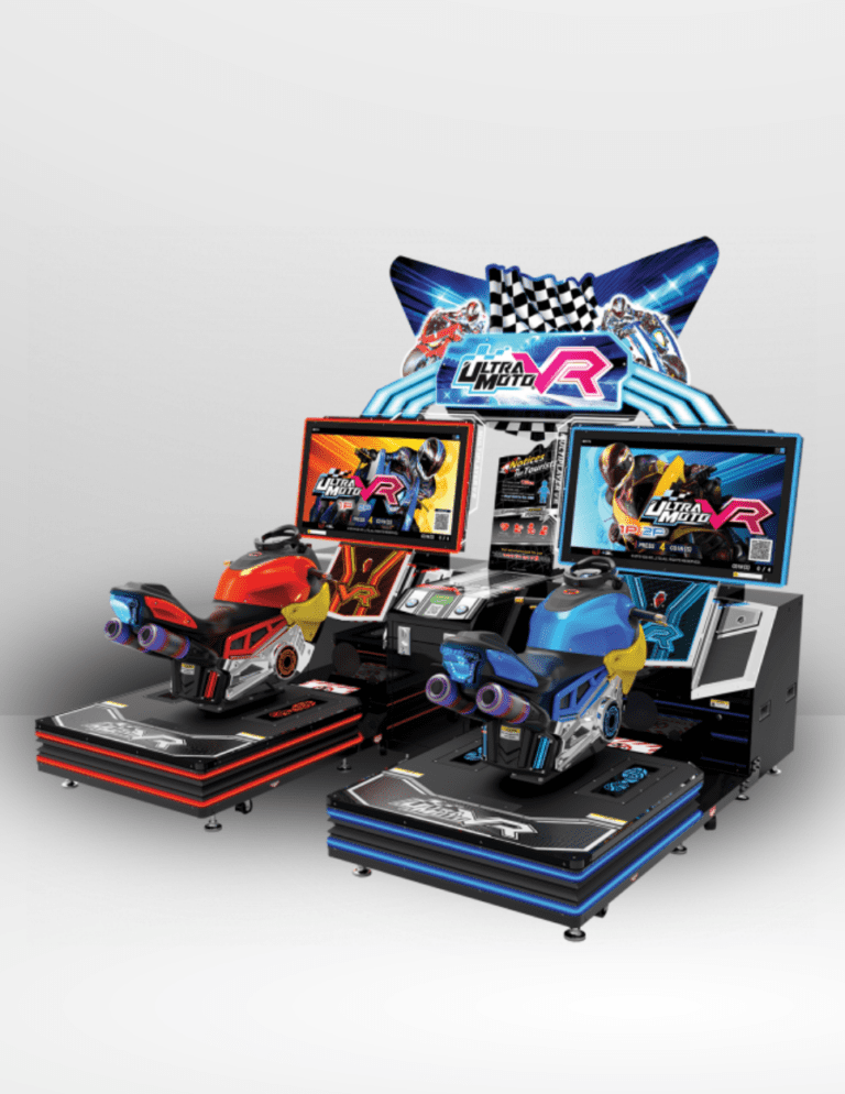 Ultra Motor VR Twin | UNIS Technology