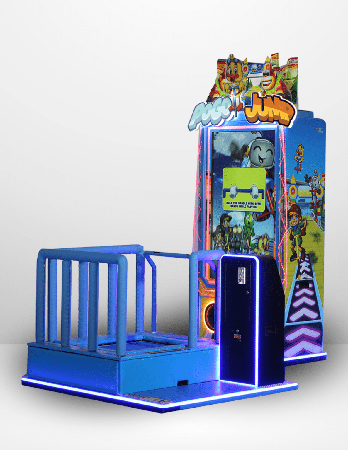 Pogo Jump DLX | UNIS Technology