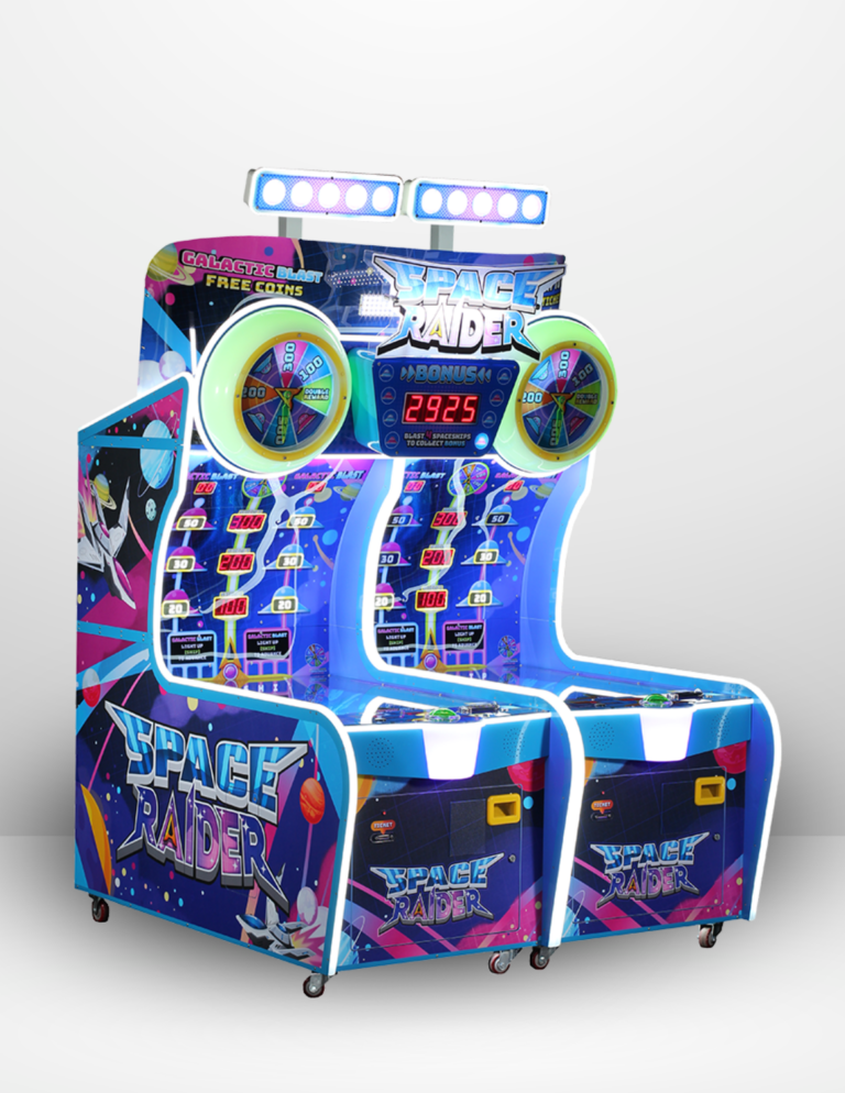 Space Raider 2P | UNIS Technology