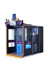 Elevator Action Invasion DLX | UNIS Technology