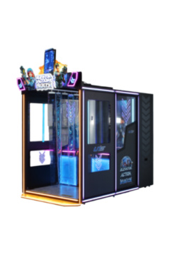 Elevator Action Invasion DLX | UNIS Technology