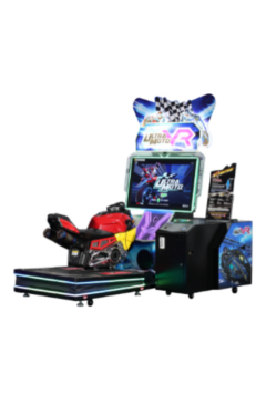 Ultra Moto VR 1P | UNIS Technology