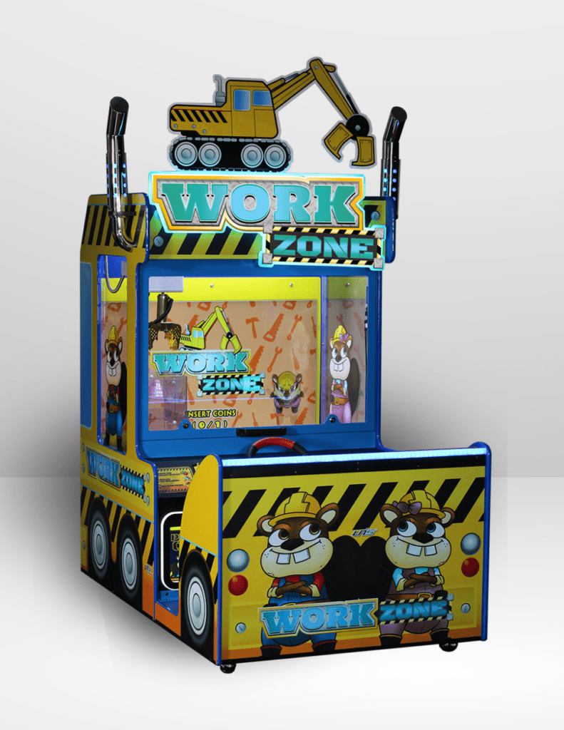 Work Zone | UNIS Technology