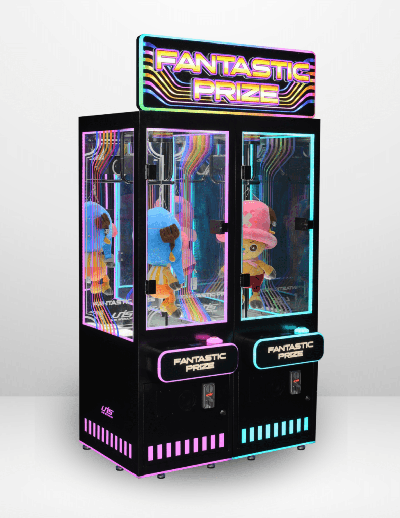 Fantastic Prize Mini 2P | UNIS Technology