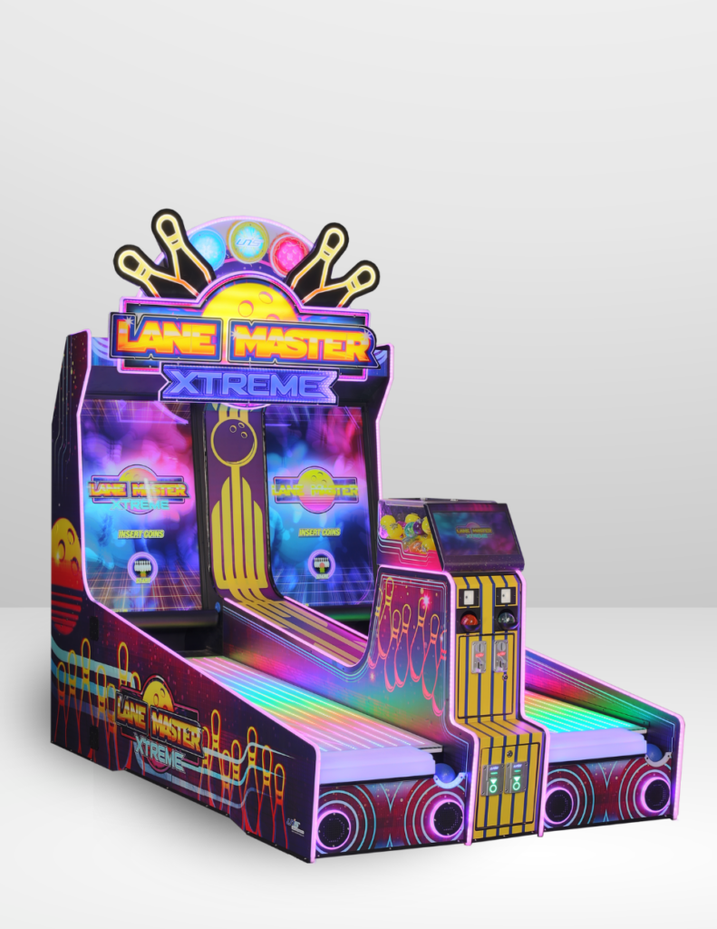 Lane Master Xtreme - Prize Version | UNIS Technology