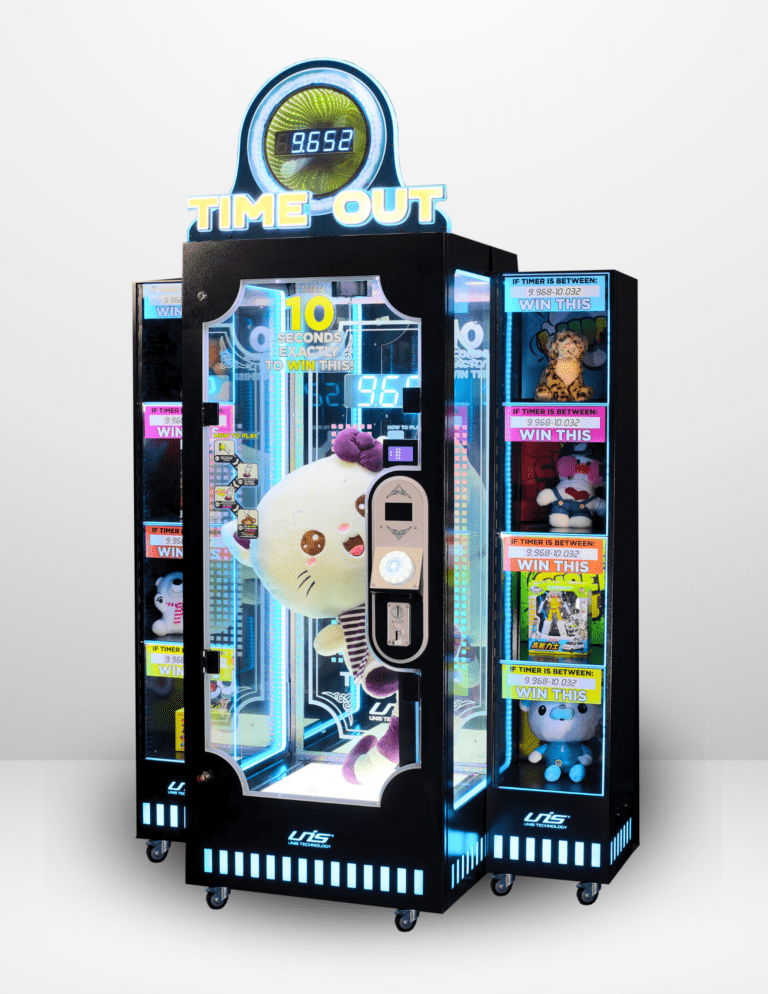 Time Out | UNIS Technology