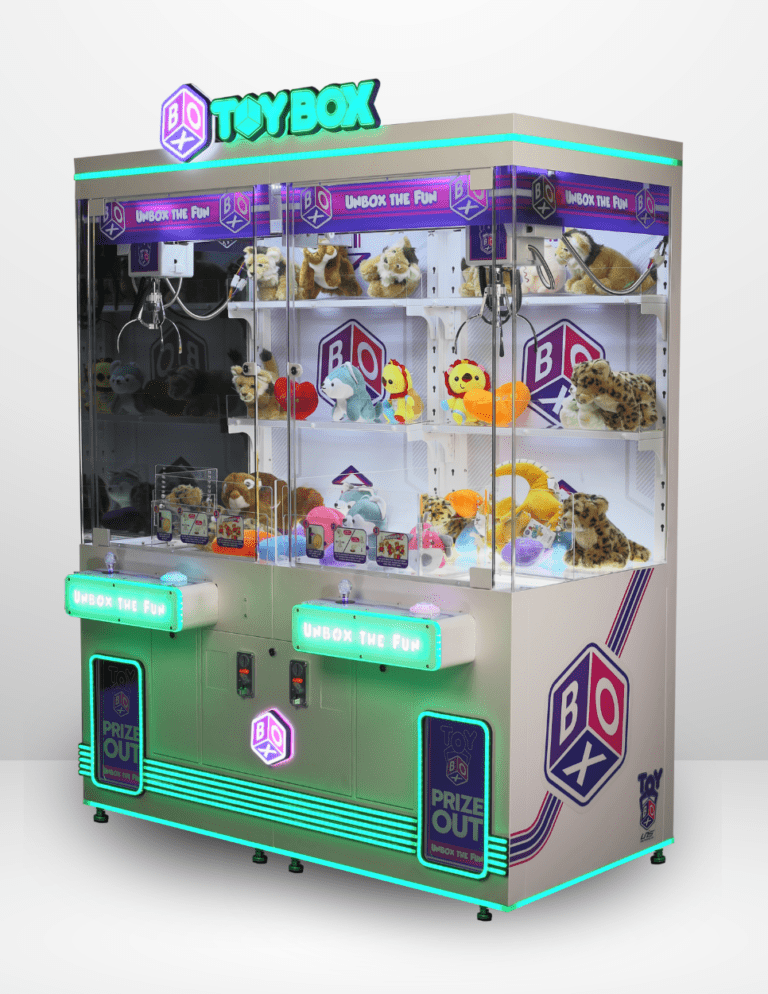 Toy Box 4-Player | UNIS Technology