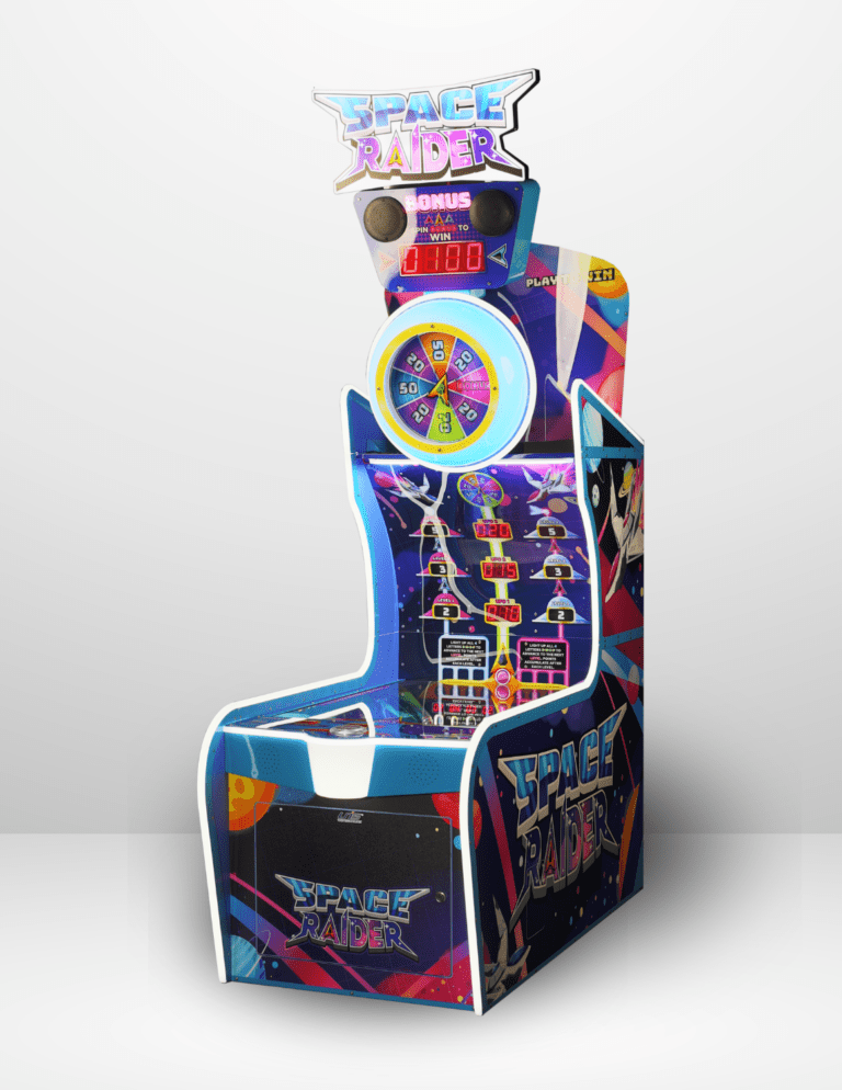 Space Raider 1P | UNIS Technology