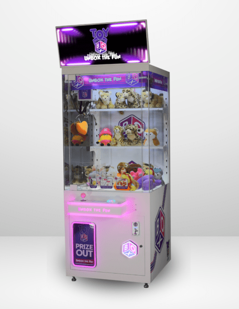 Toy Box LCD with Gamification | UNIS Technology