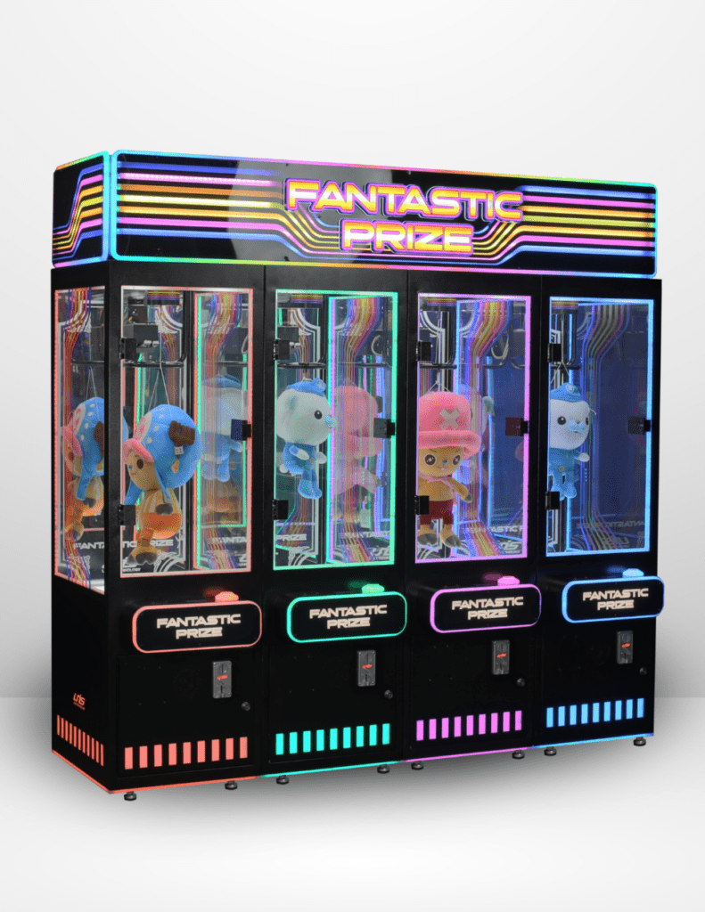 Fantastic Prize Mini 4P | UNIS Technology