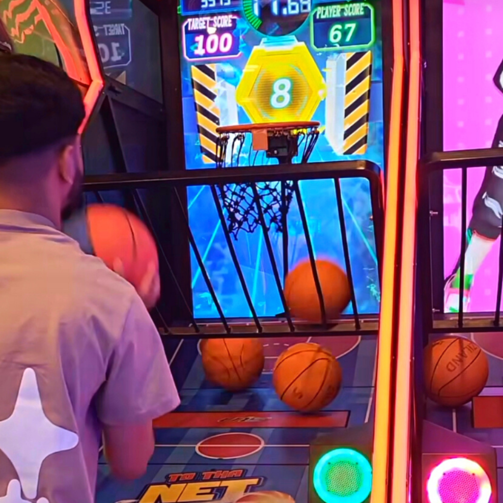 UNIS REVEALS LATEST BASKETBALL GAME WITH ADVANCED FEATURES | UNIS ...