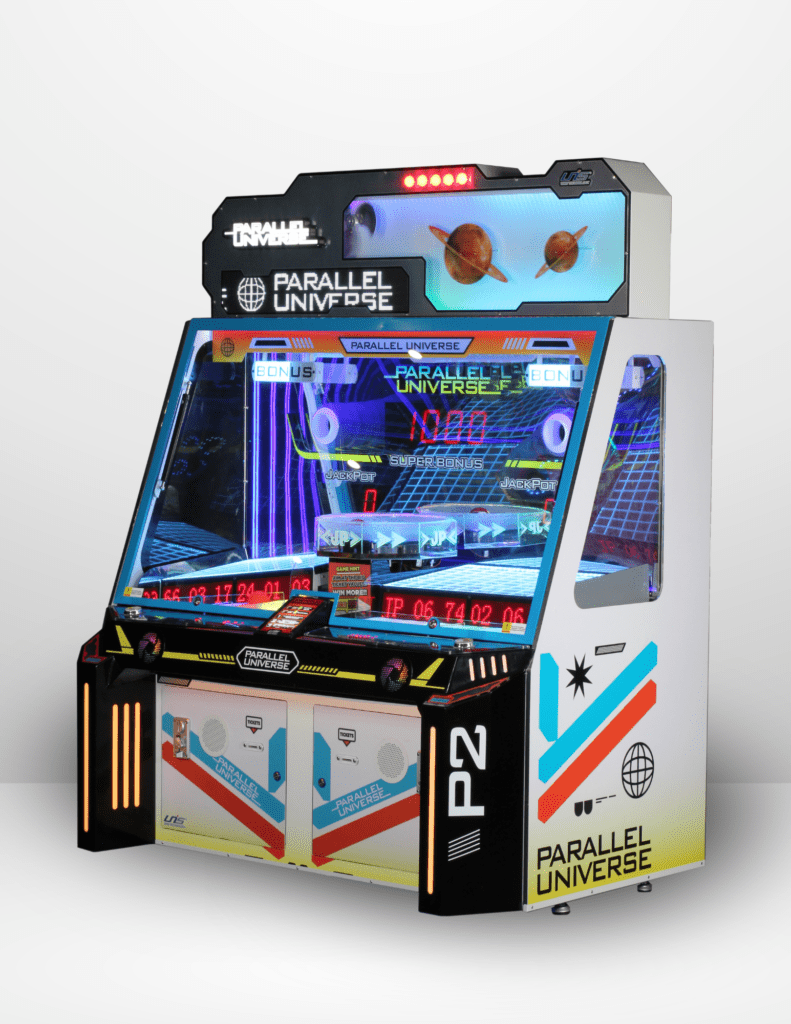 Parallel Universe | UNIS Technology