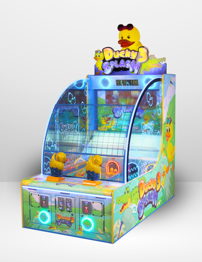 Ducky Splash Unis Technology