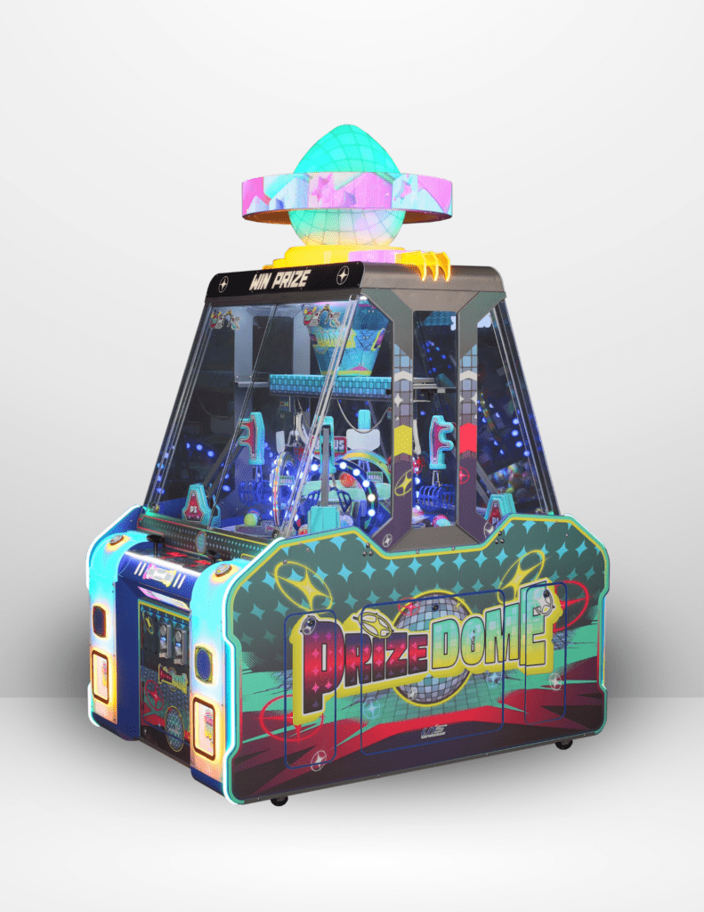 Prize Dome | UNIS Technology