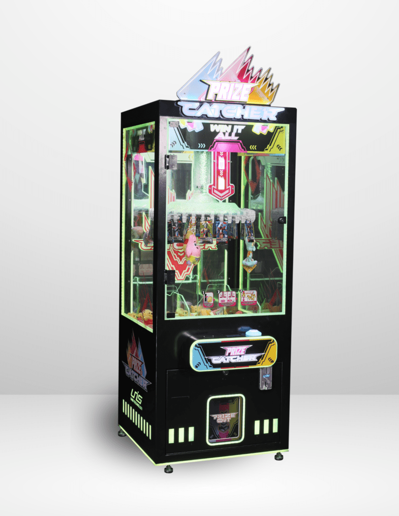 Prize Machines – UNIS Technology