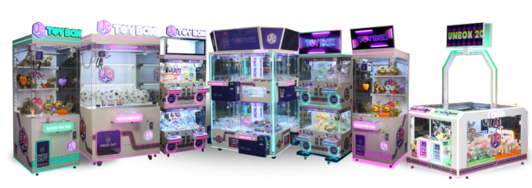 Toy Box Crane Series | UNIS Technology