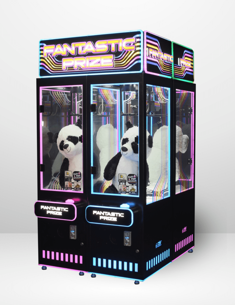 Prize Machines – UNIS Technology