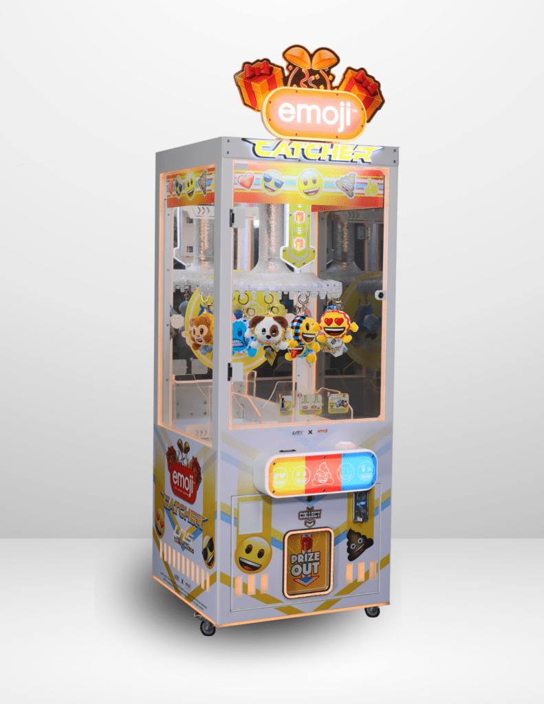 emoji™ Prize Catcher | UNIS Technology