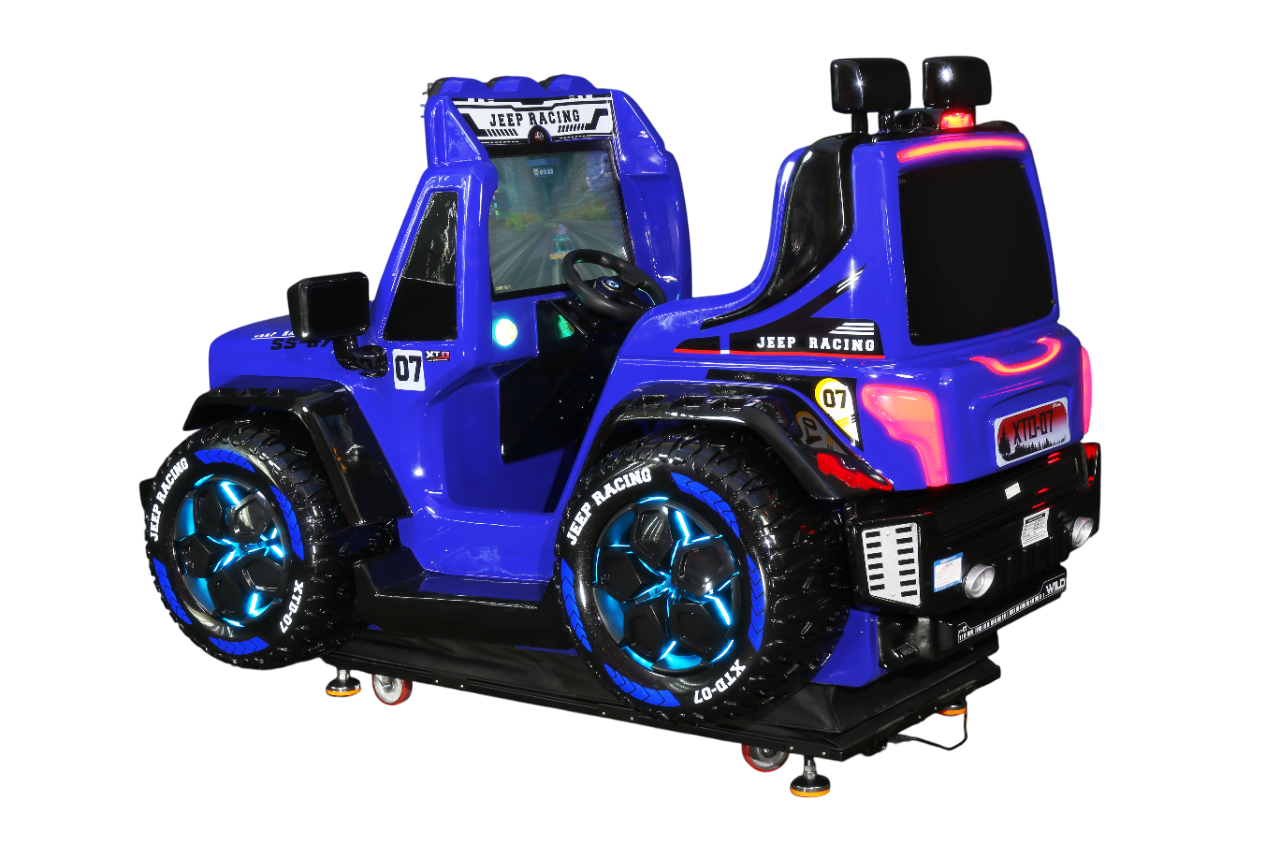 Jeep Rider | UNIS Technology