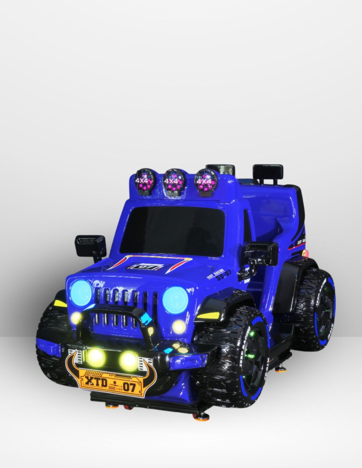 Jeep Rider | UNIS Technology